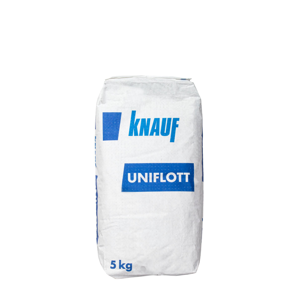 Knauf Uniflott Putty Gips Scraper 25kg Bag